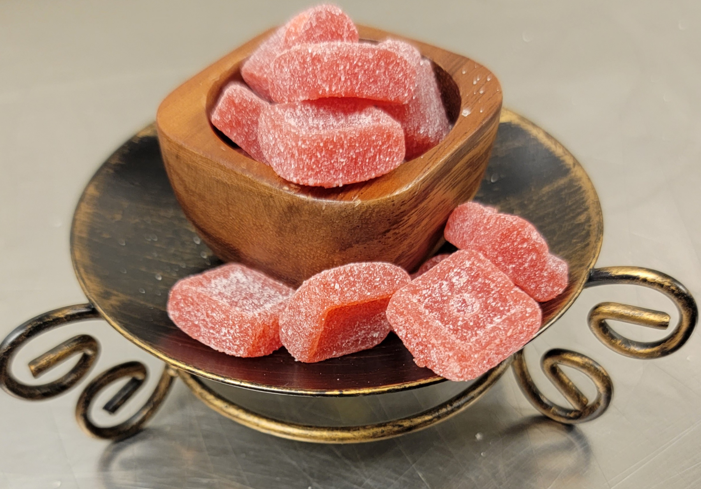 30mg Kratom Gummies - Herbal Gifts