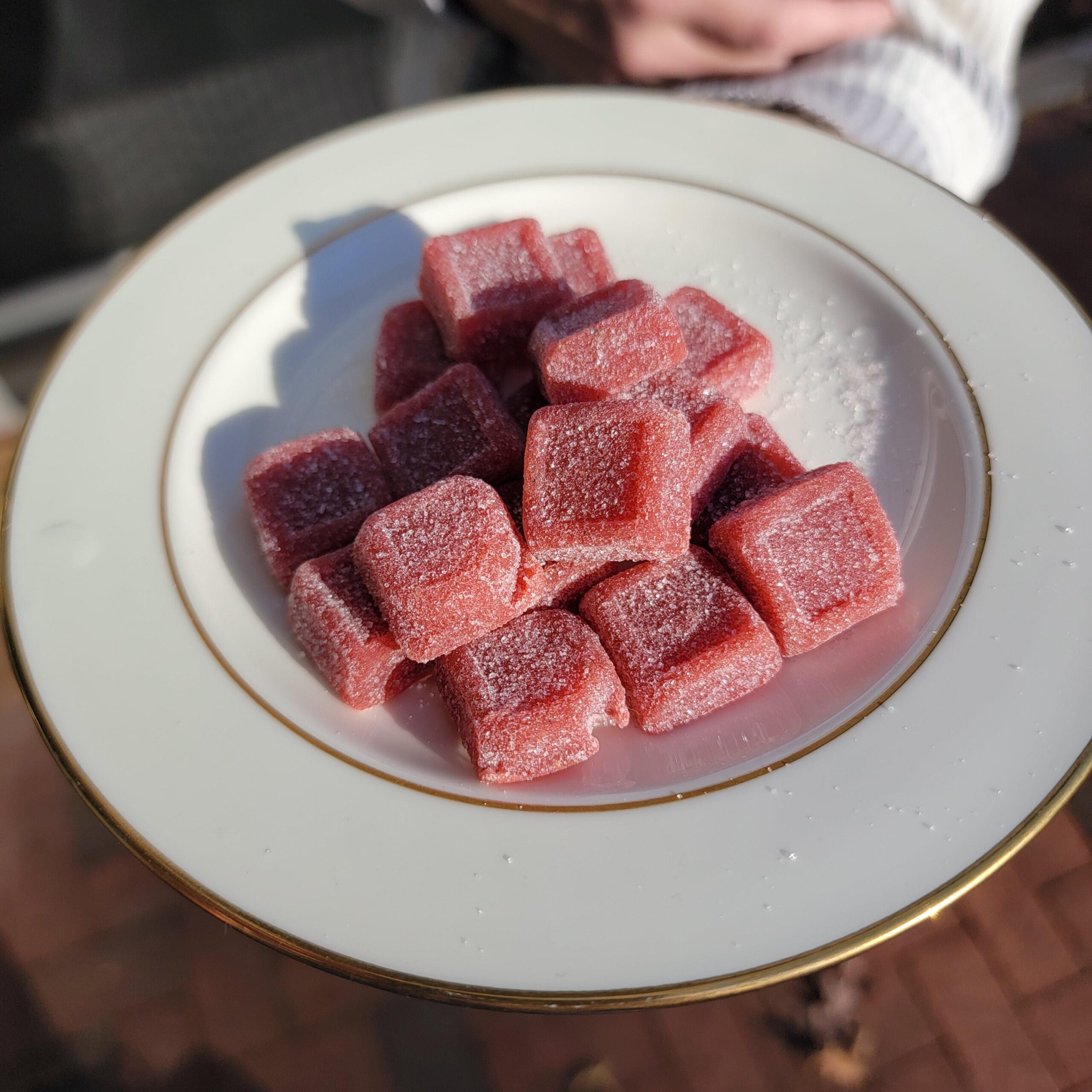 50mg Kratom Gummies - Herbal Gifts