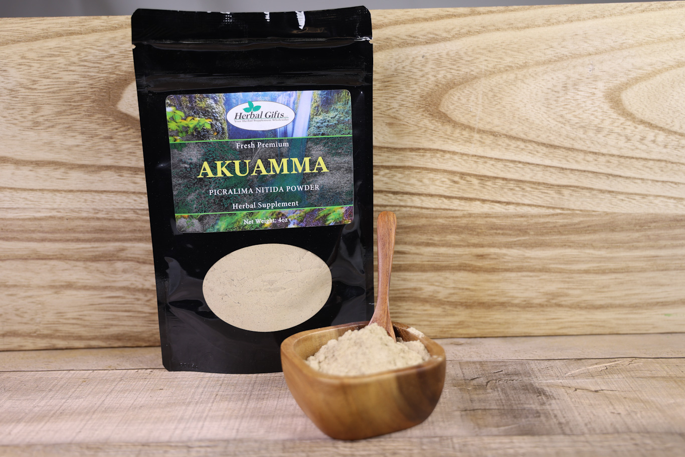 Akuamma Powder - Herbal Gifts