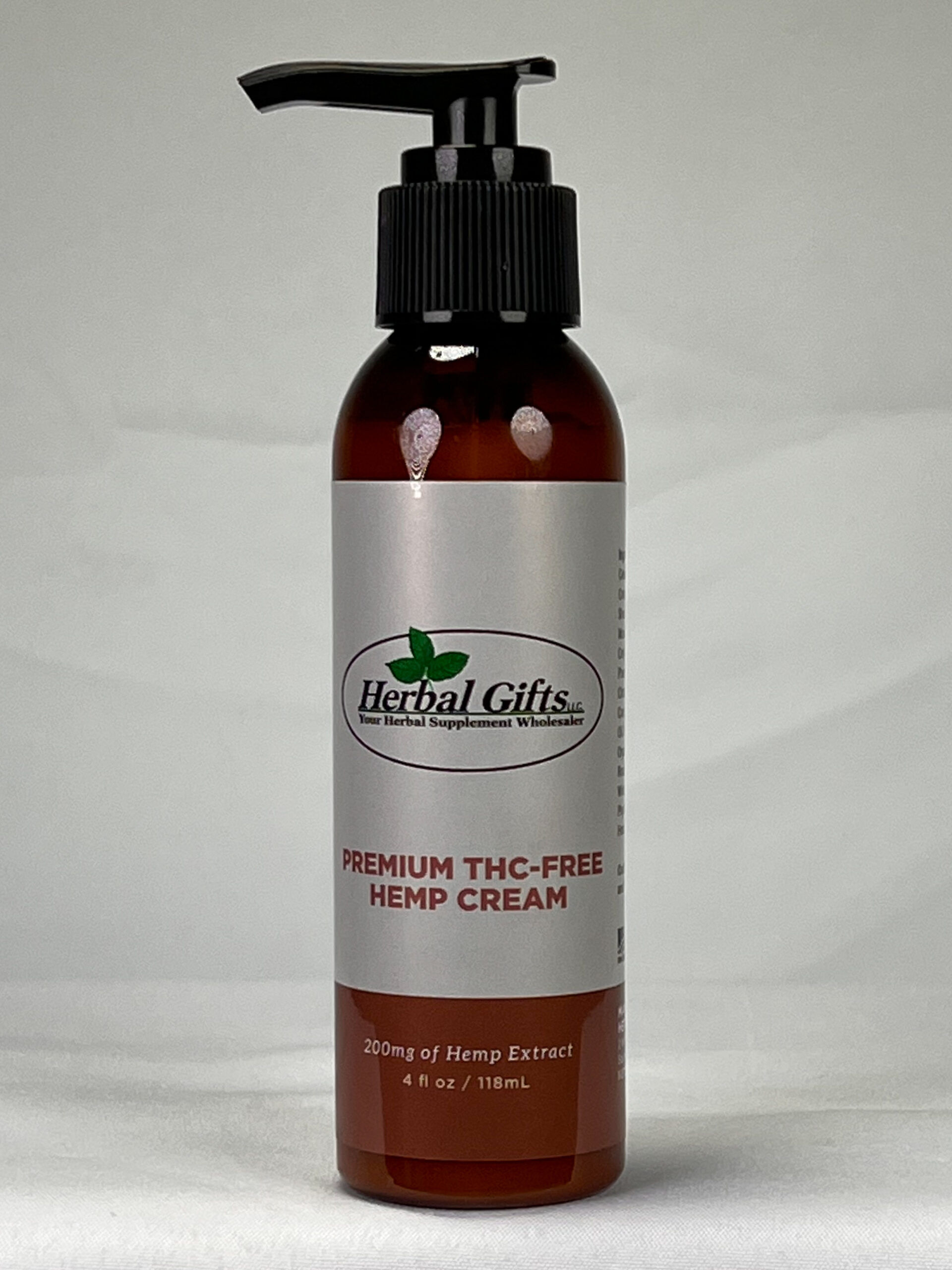 Hemp Lotion (200mg) - Herbal Gifts