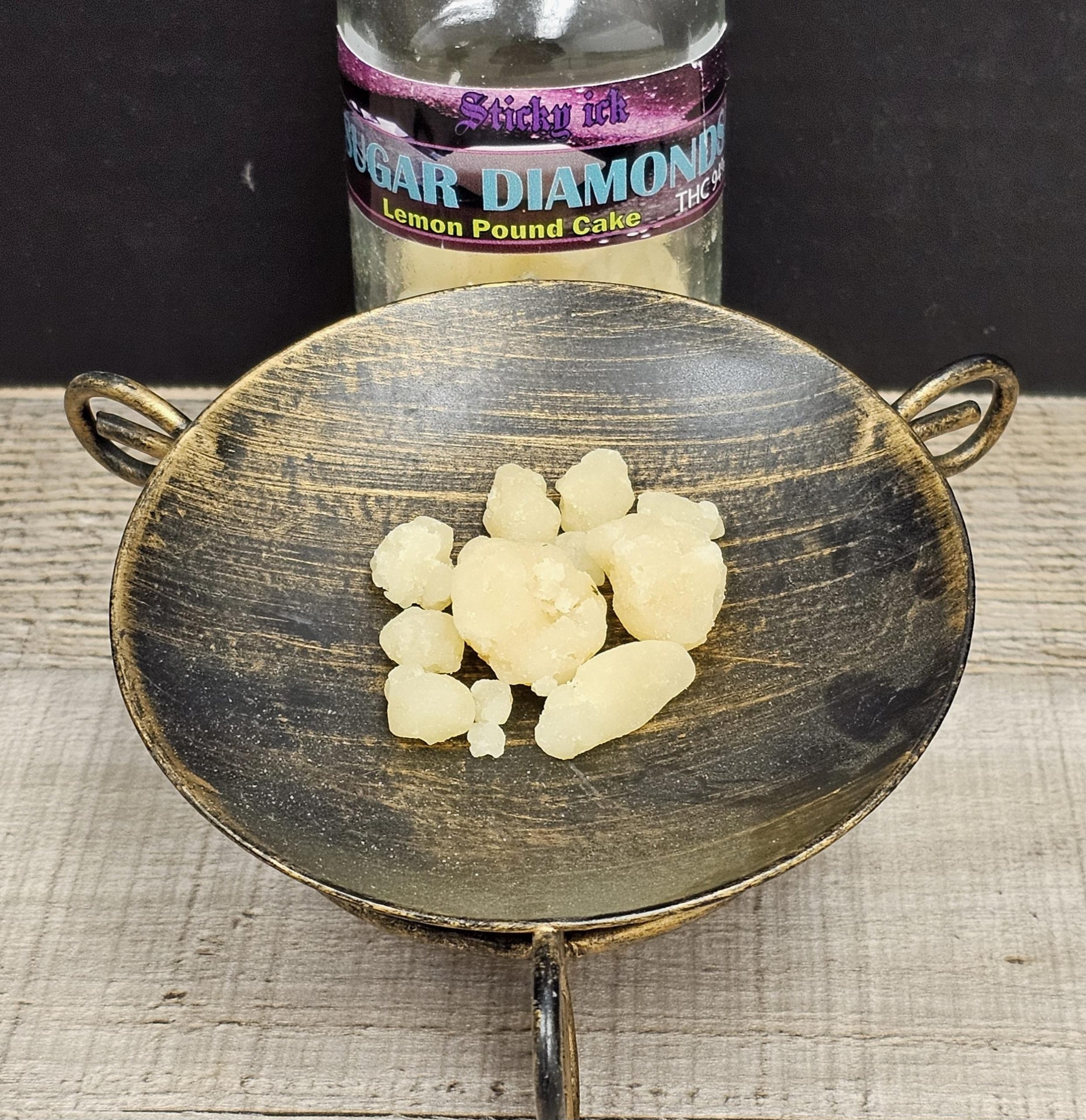 THCA Sugar Diamonds - Herbal Gifts