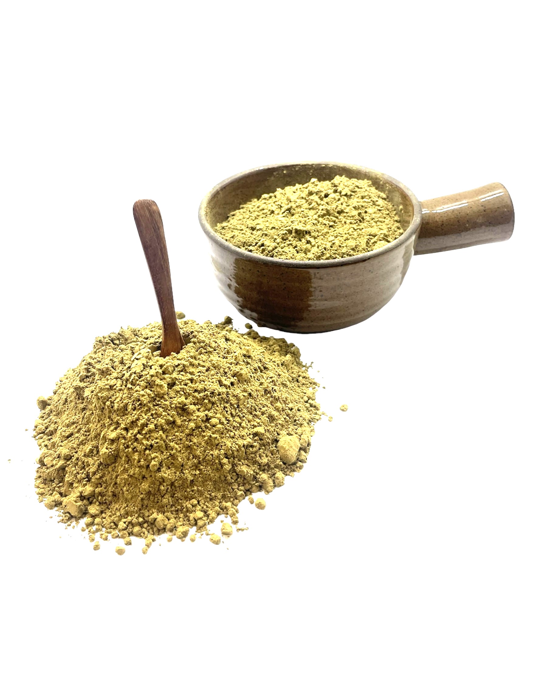 Yellow Borneo Kratom - Herbal Gifts